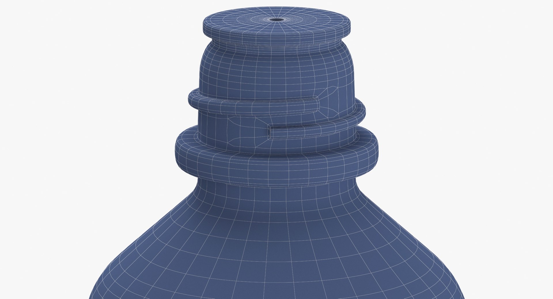 Laboratory Bottle Medium Acetone 3D Model - TurboSquid 1713537