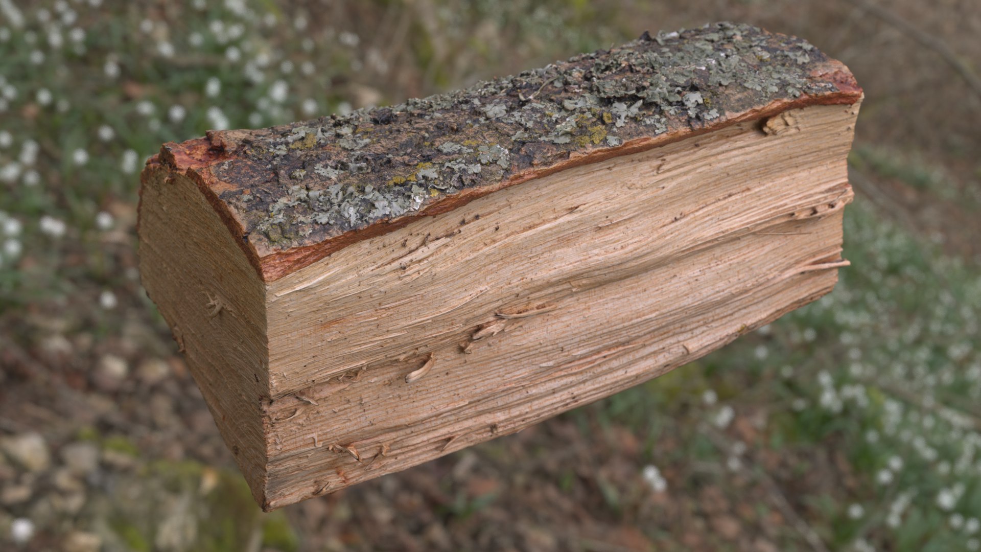 3D Log 01 Model - TurboSquid 1974309