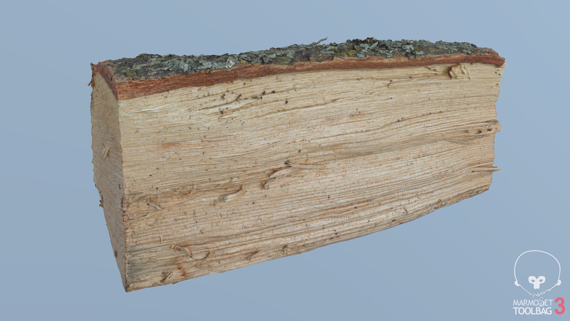 3D Log 01 Model - TurboSquid 1974309