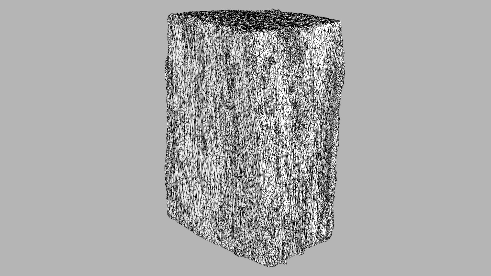 3D Log 01 Model - TurboSquid 1974309