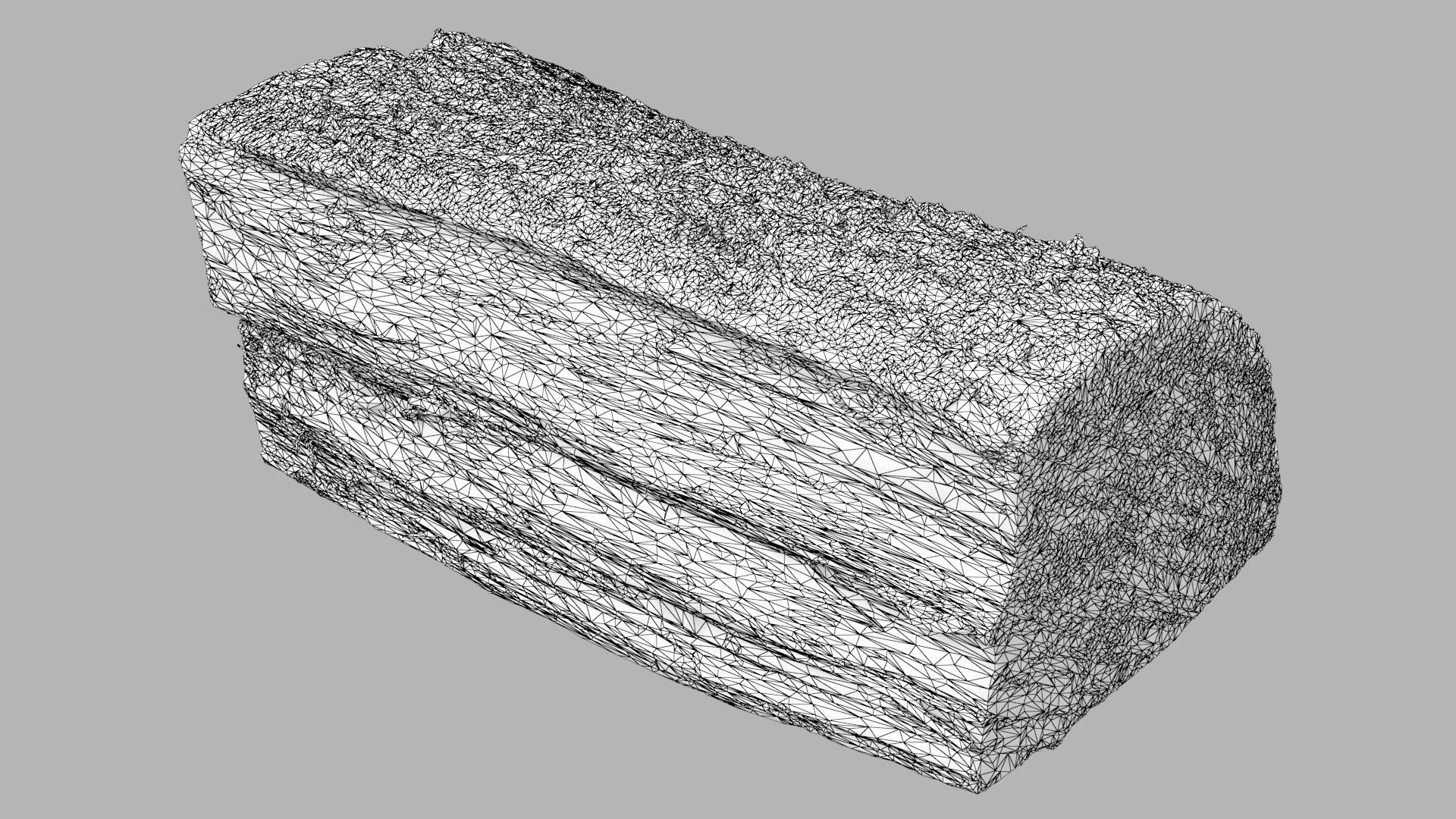 3D Log 01 Model - TurboSquid 1974309