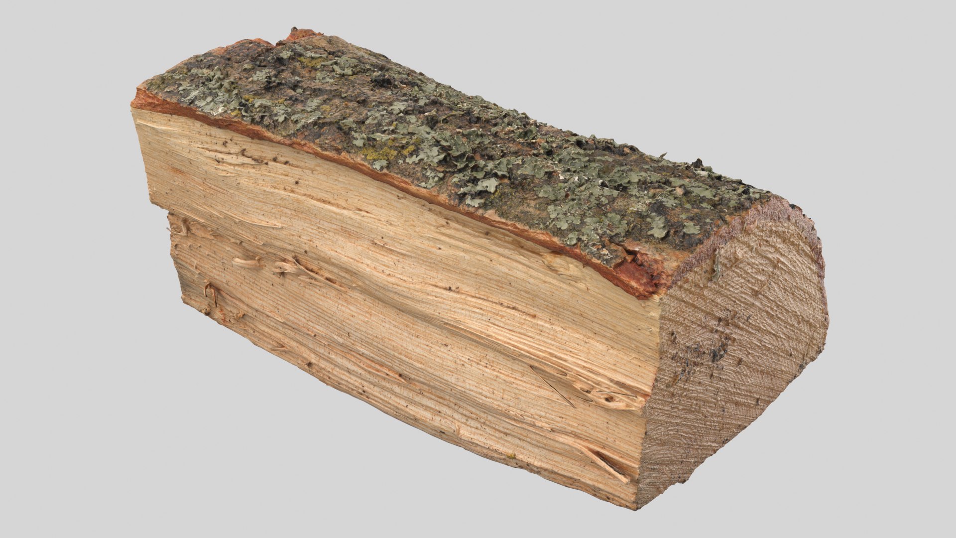 3D Log 01 Model - TurboSquid 1974309