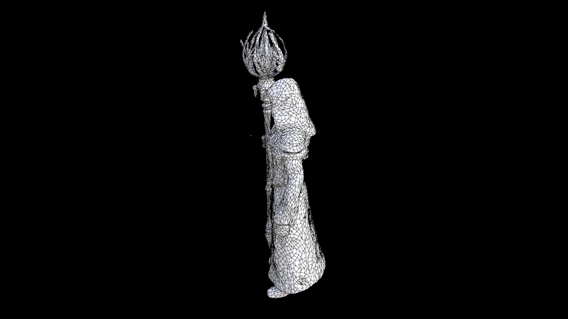 3D Model Mage 2 - TurboSquid 2331144