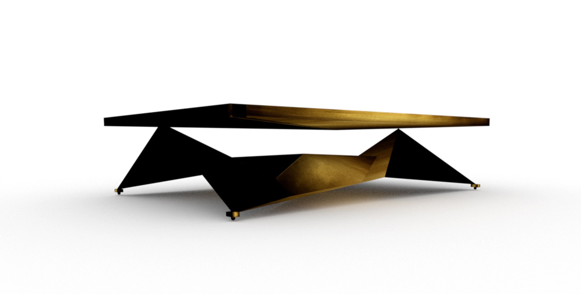 3D Sahara Table - TurboSquid 1251864