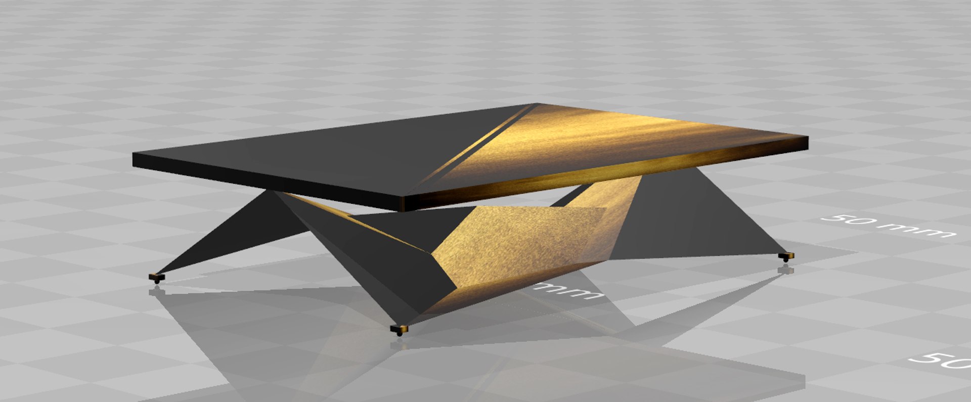 3D Sahara Table - TurboSquid 1251864