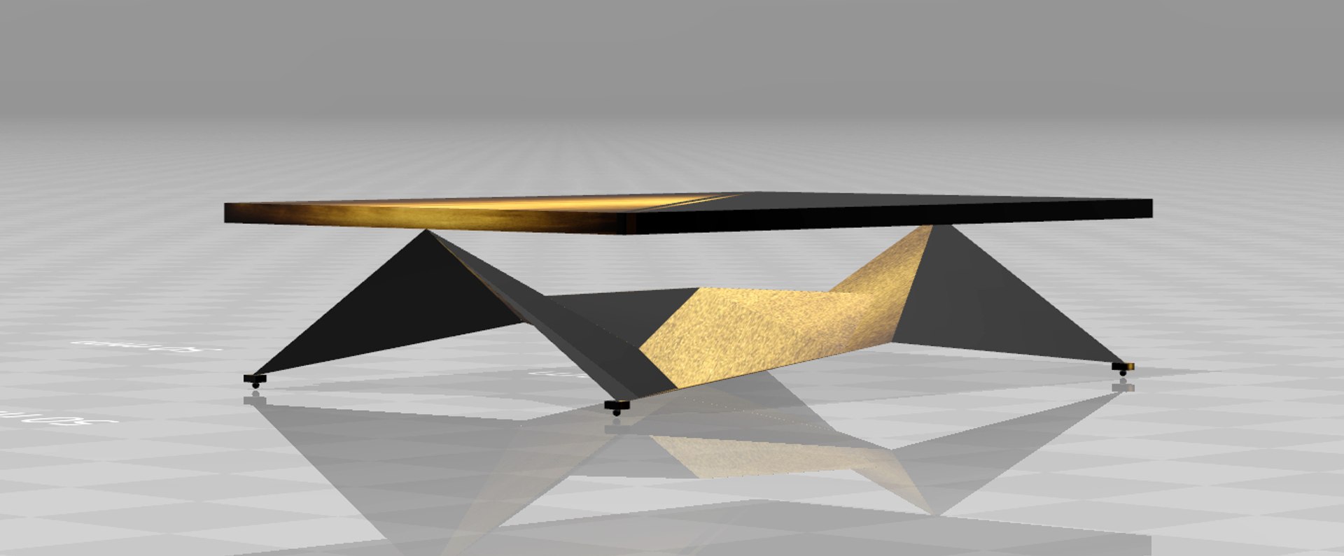 3D Sahara Table - TurboSquid 1251864