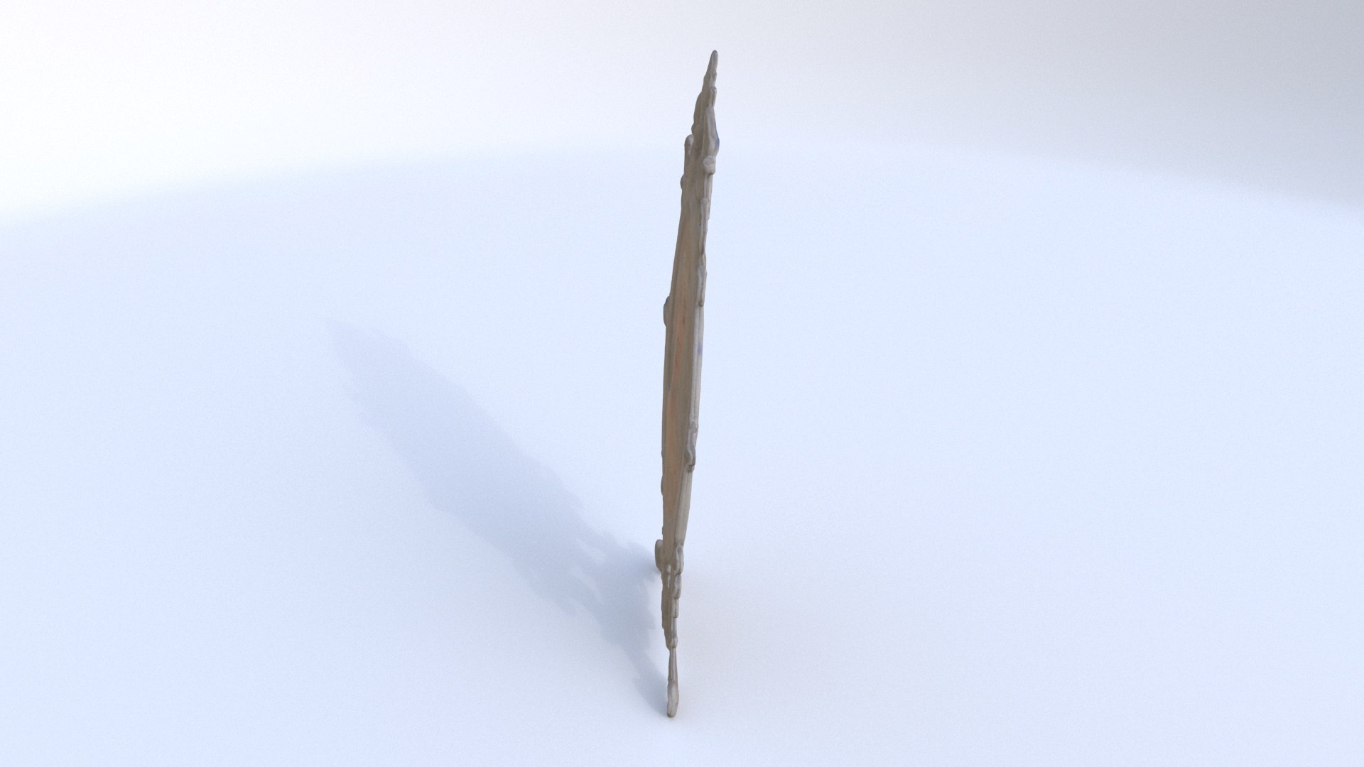 Mirror Of Truth Model - TurboSquid 2327732