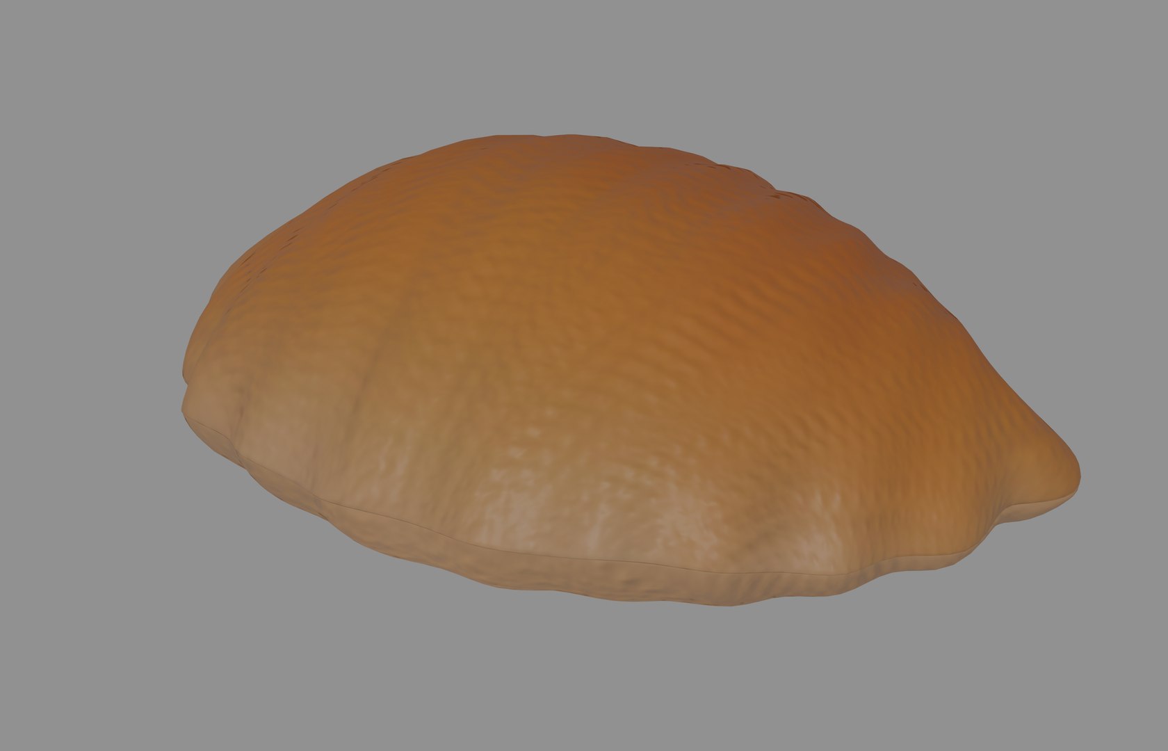 Oyster Clam 3D model - TurboSquid 2045008
