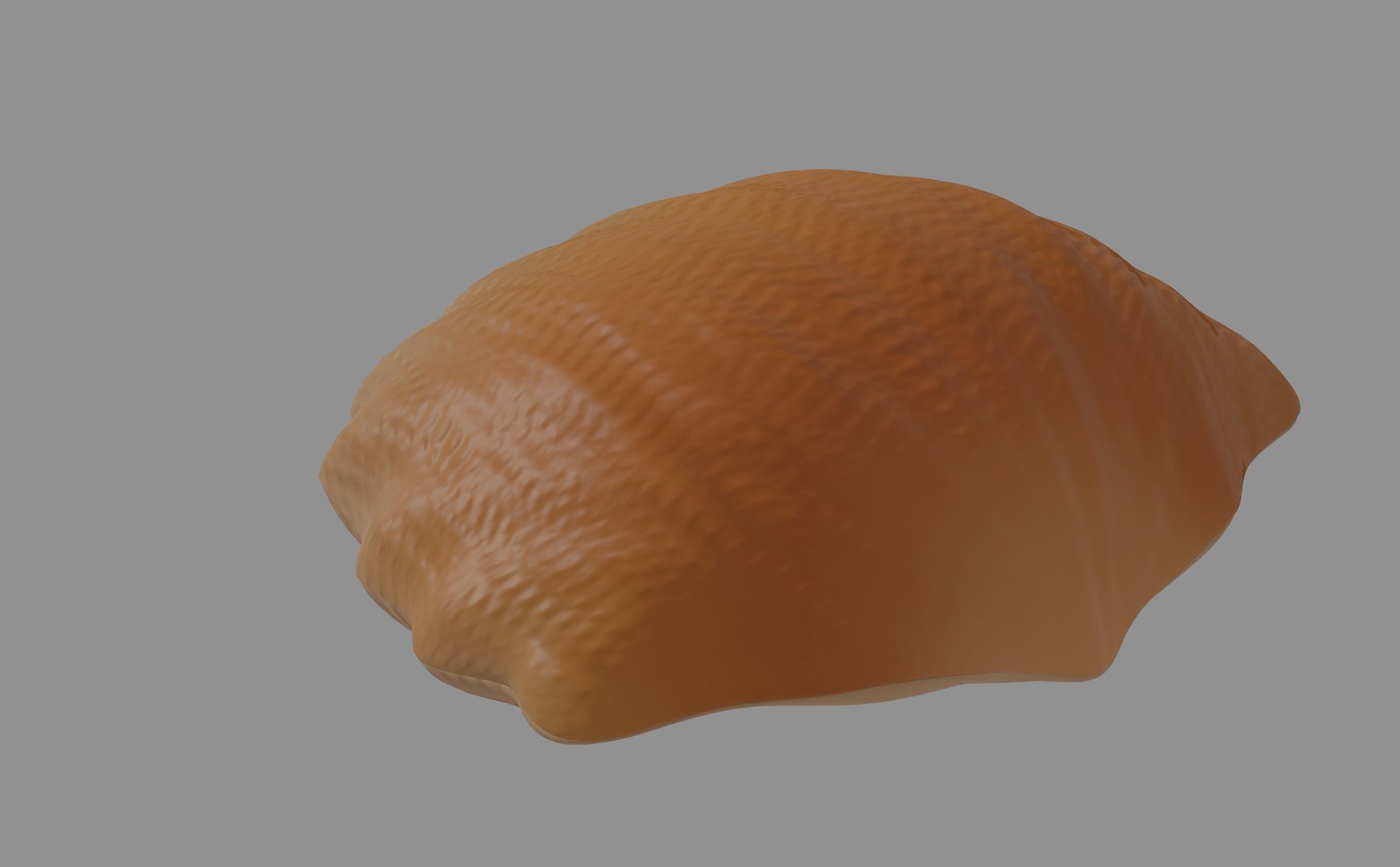 Oyster Clam 3D model - TurboSquid 2045008