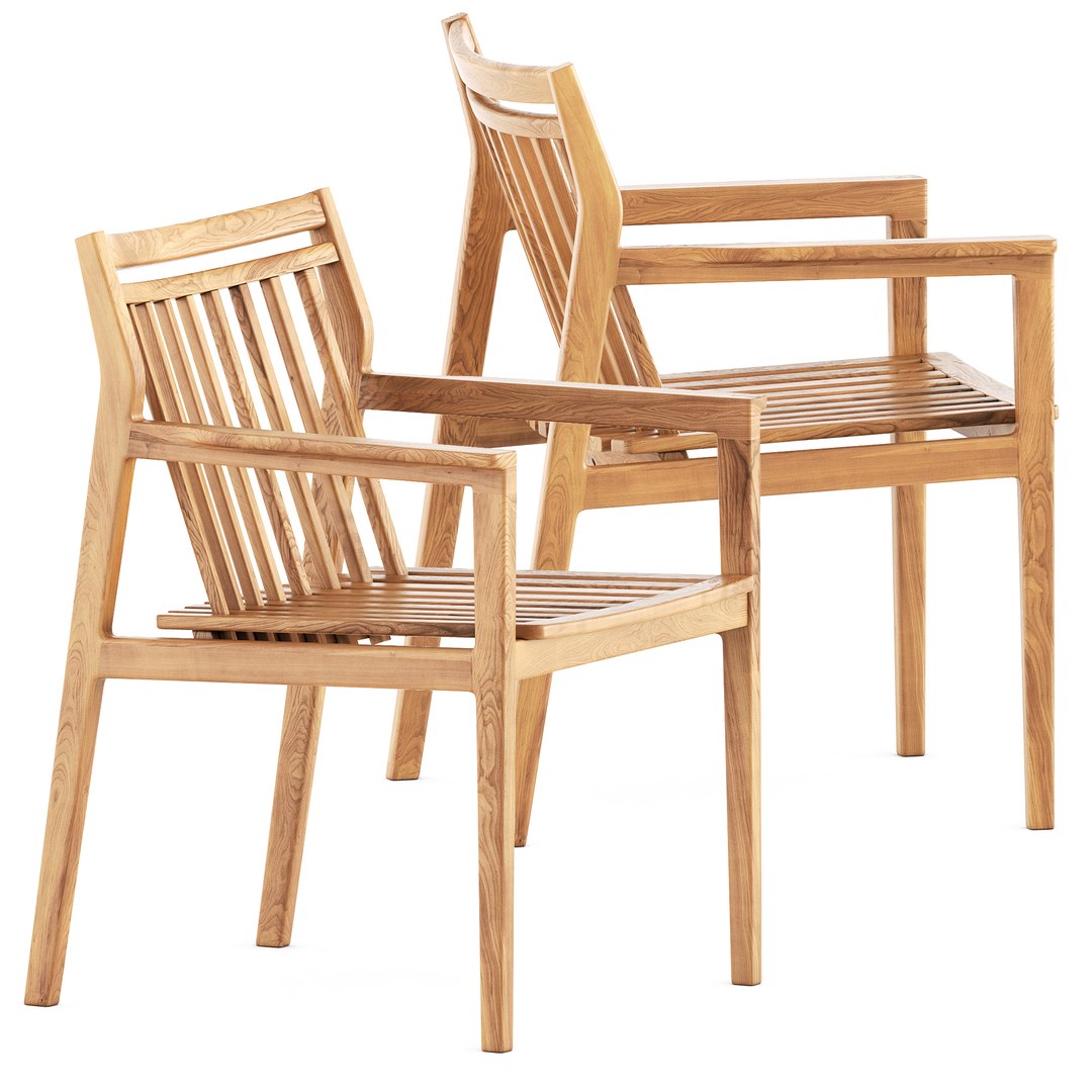 Sammen M1 And Taro Table 3D Model - TurboSquid 1997855