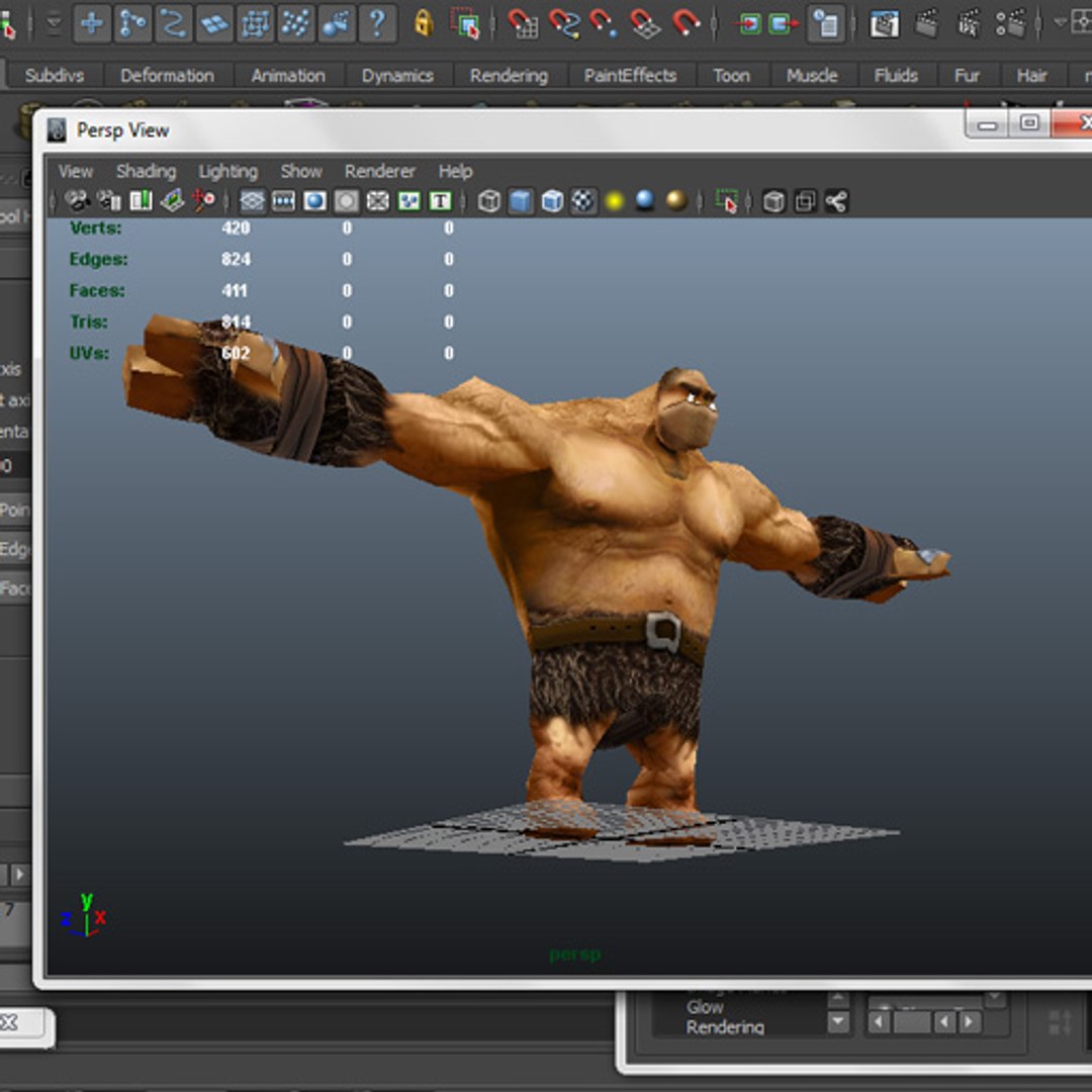 3d Ogre