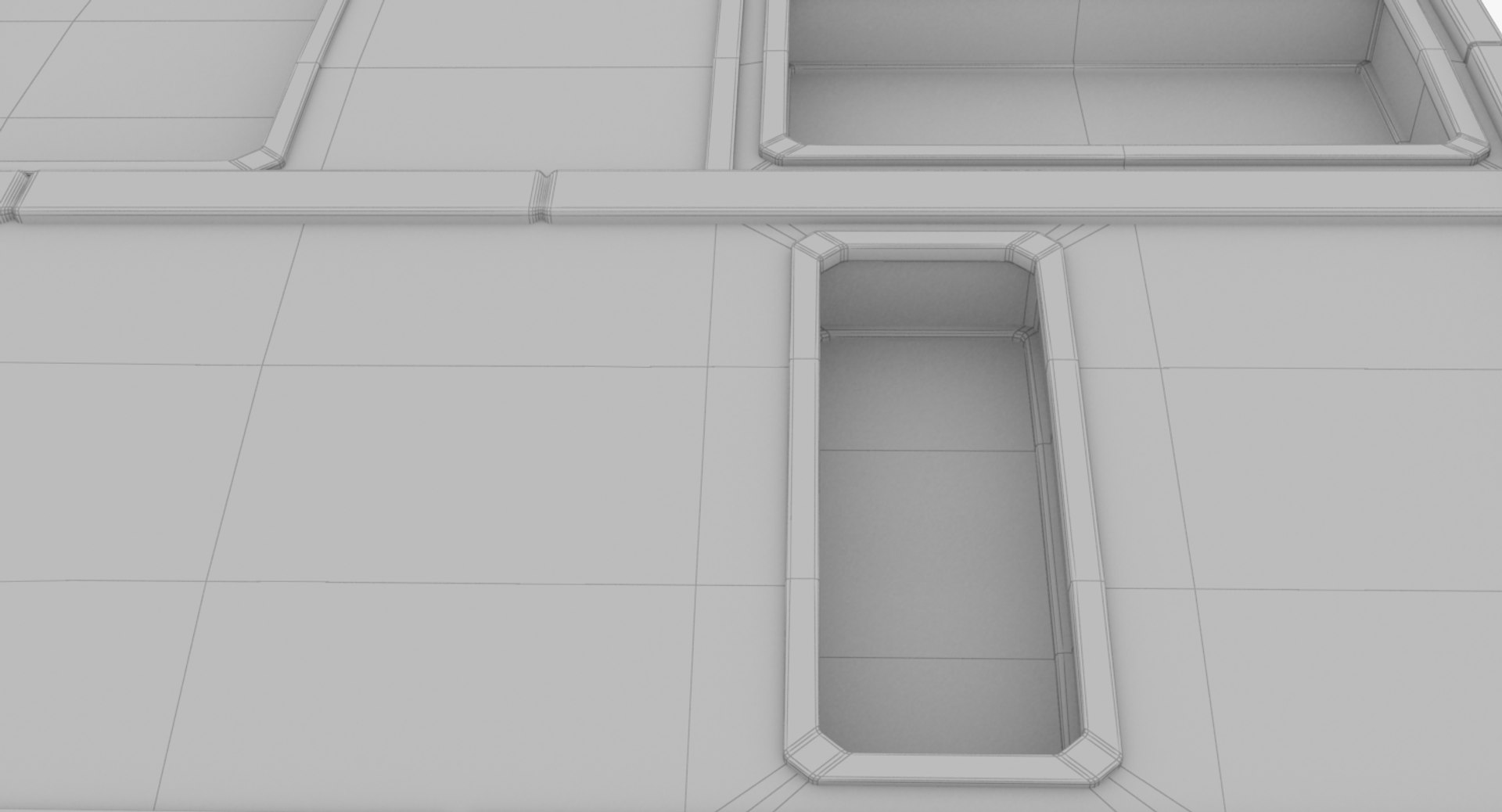 Science fiction space engines 3D model - TurboSquid 1178942