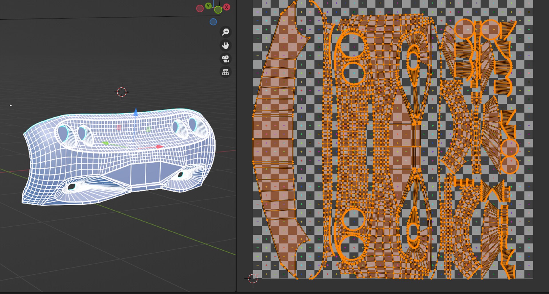 3D Car Project Model - TurboSquid 2191520