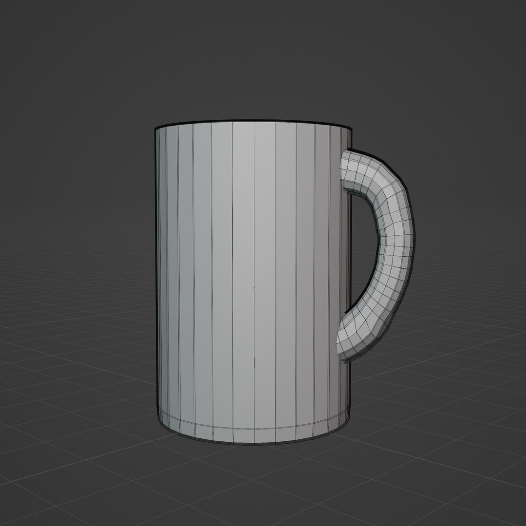 3D Taza Joshua Model - TurboSquid 2296896