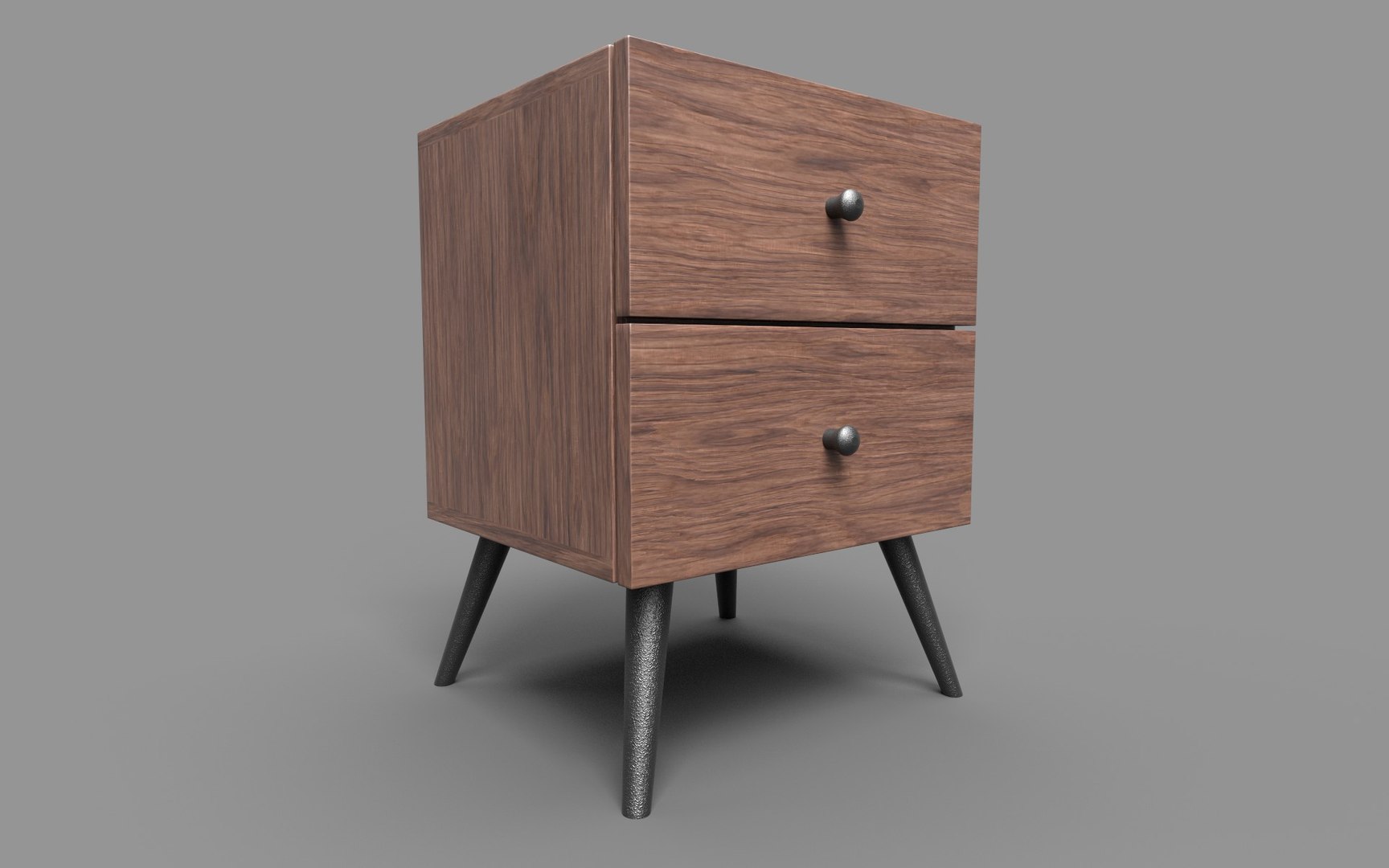 Side Table N2 3D Model - TurboSquid 2297888