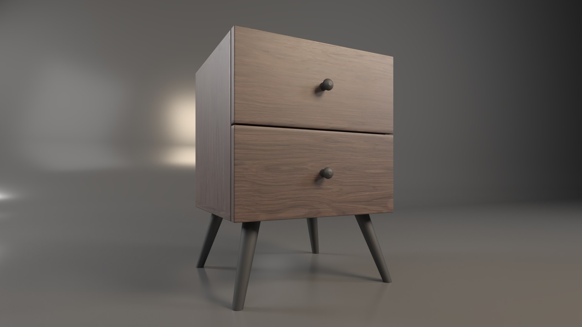 Side Table N2 3D Model - TurboSquid 2297888