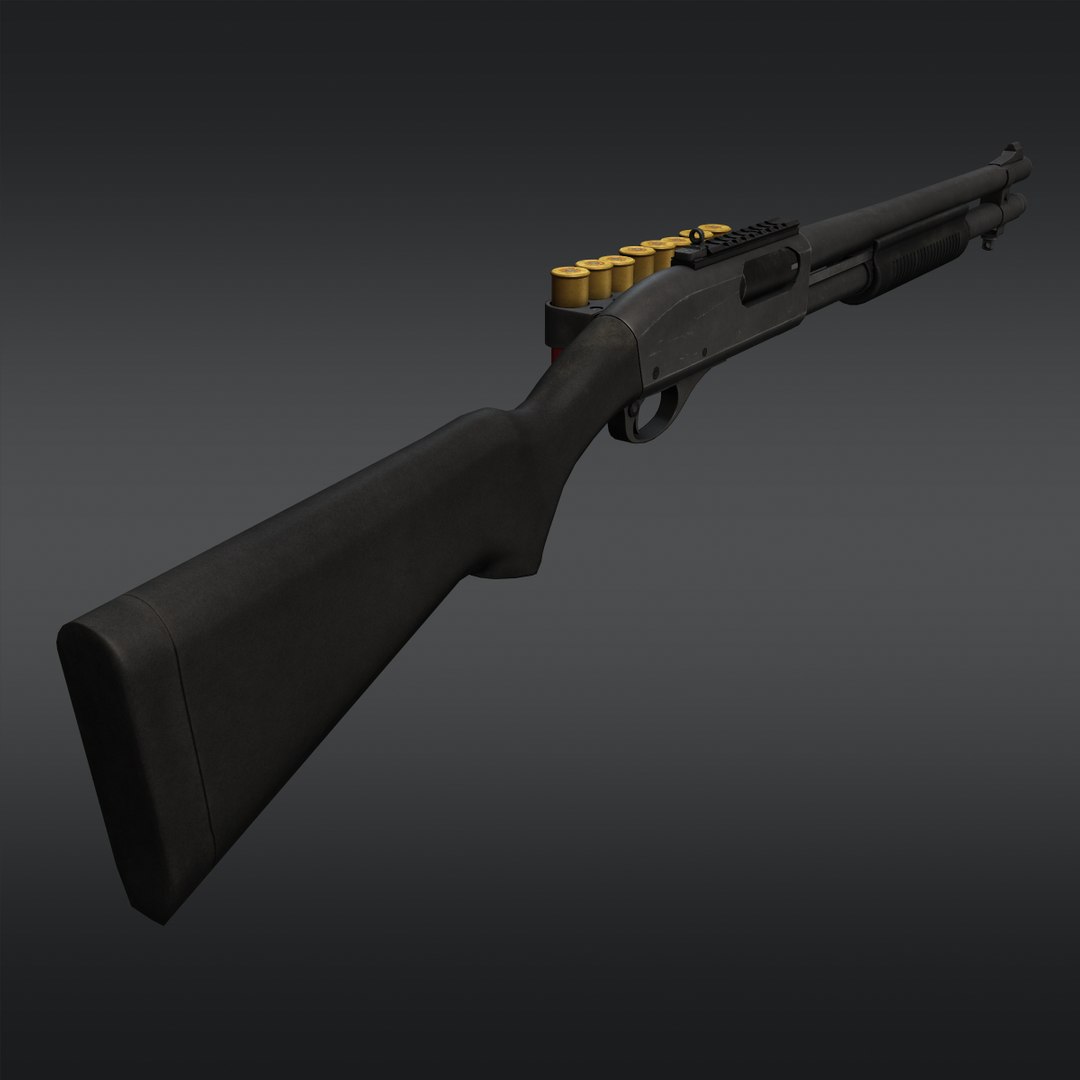 Remington 870 Max