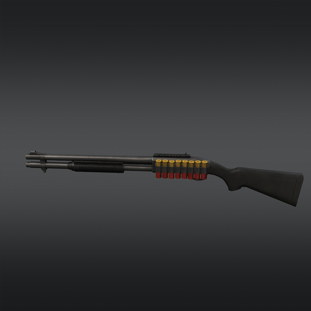 Remington 870 Max