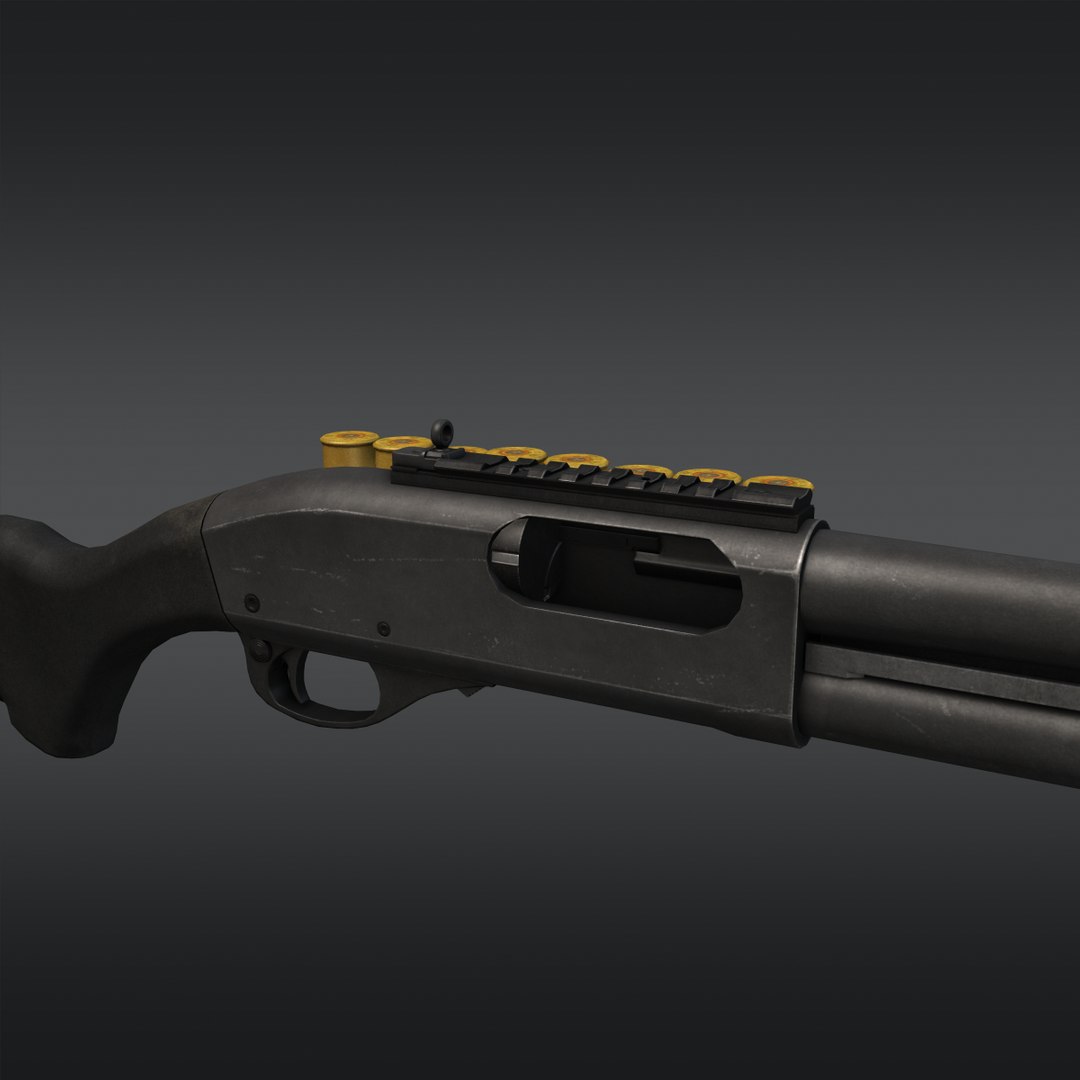 Remington 870 Max