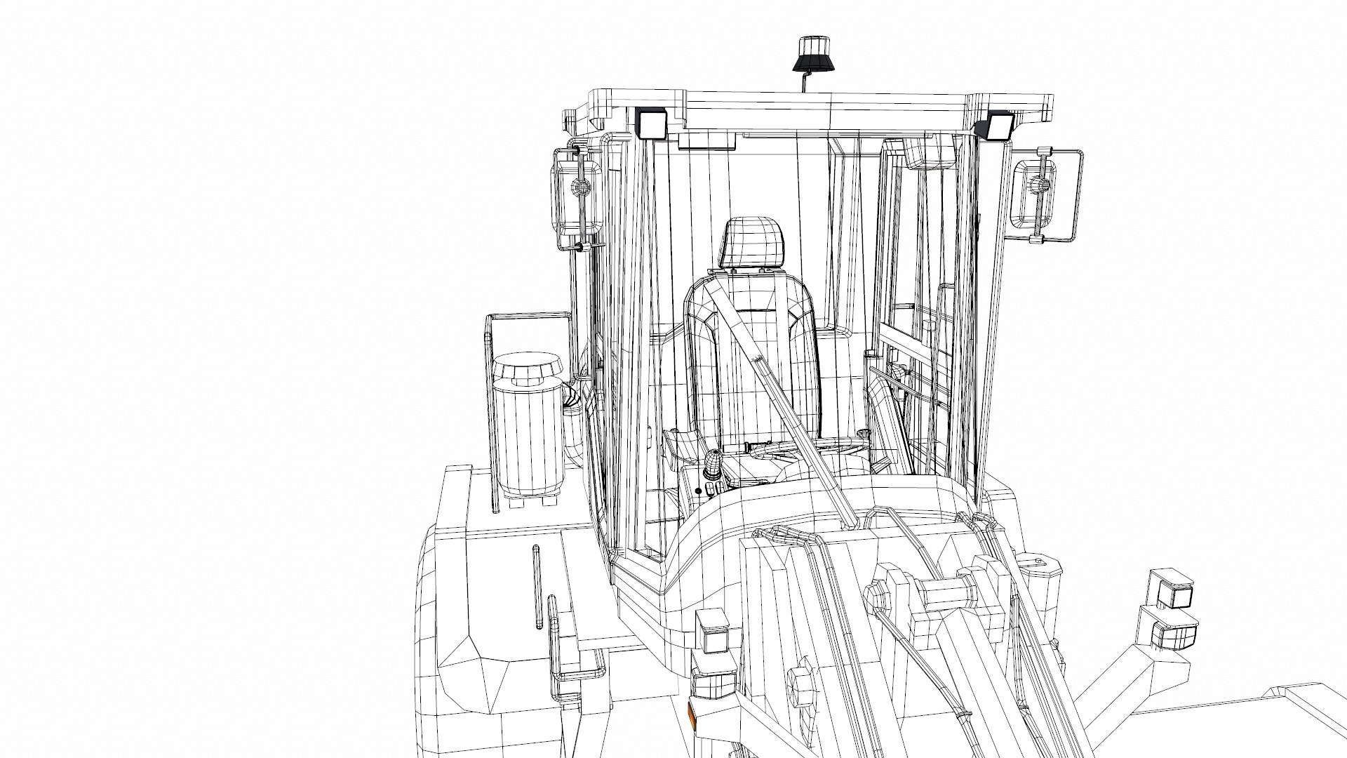 3D Wheel Loader Volvo L220H L150H L180H - TurboSquid 2343787
