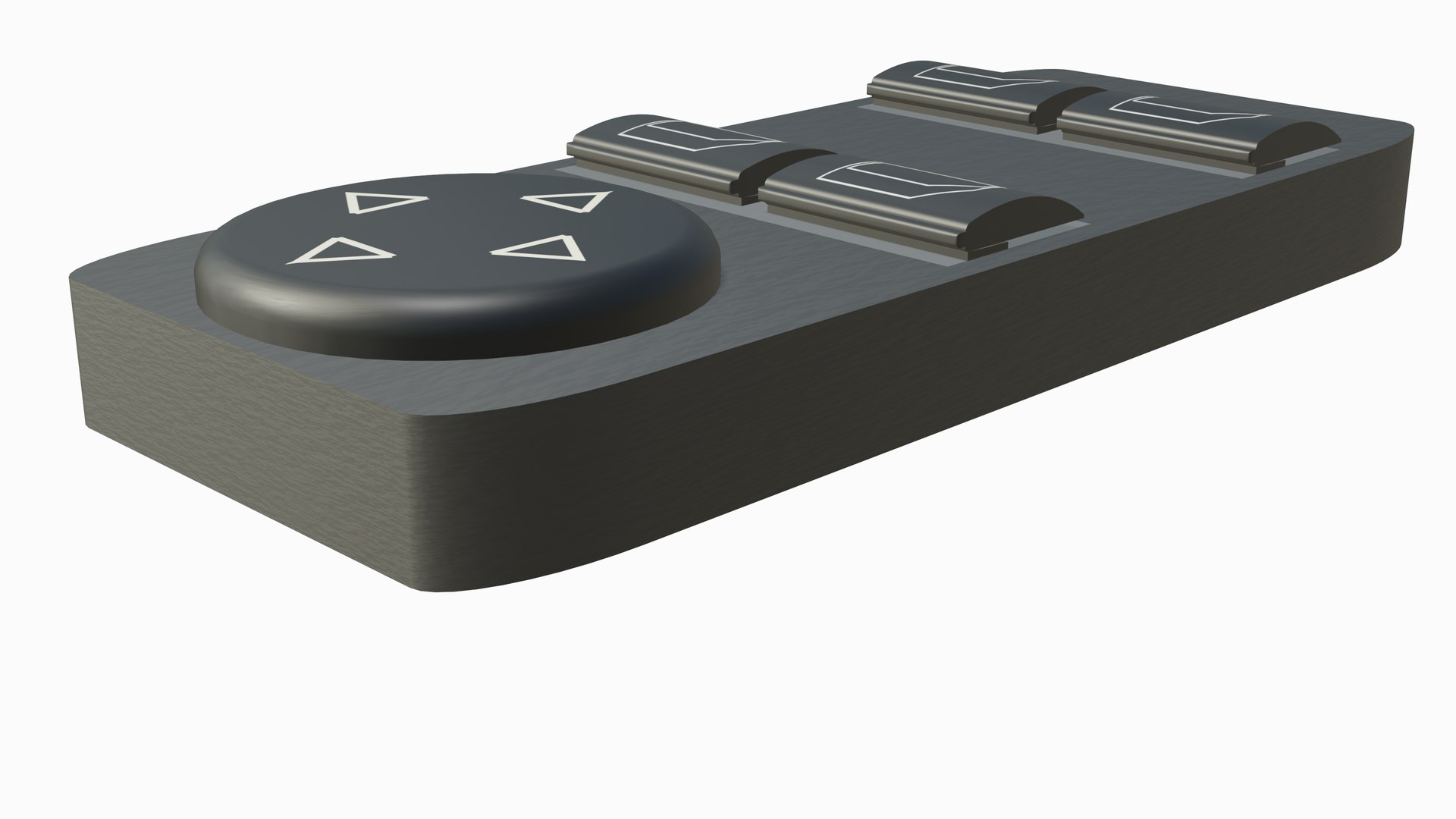 Window Lift 3D Model - TurboSquid 1633269