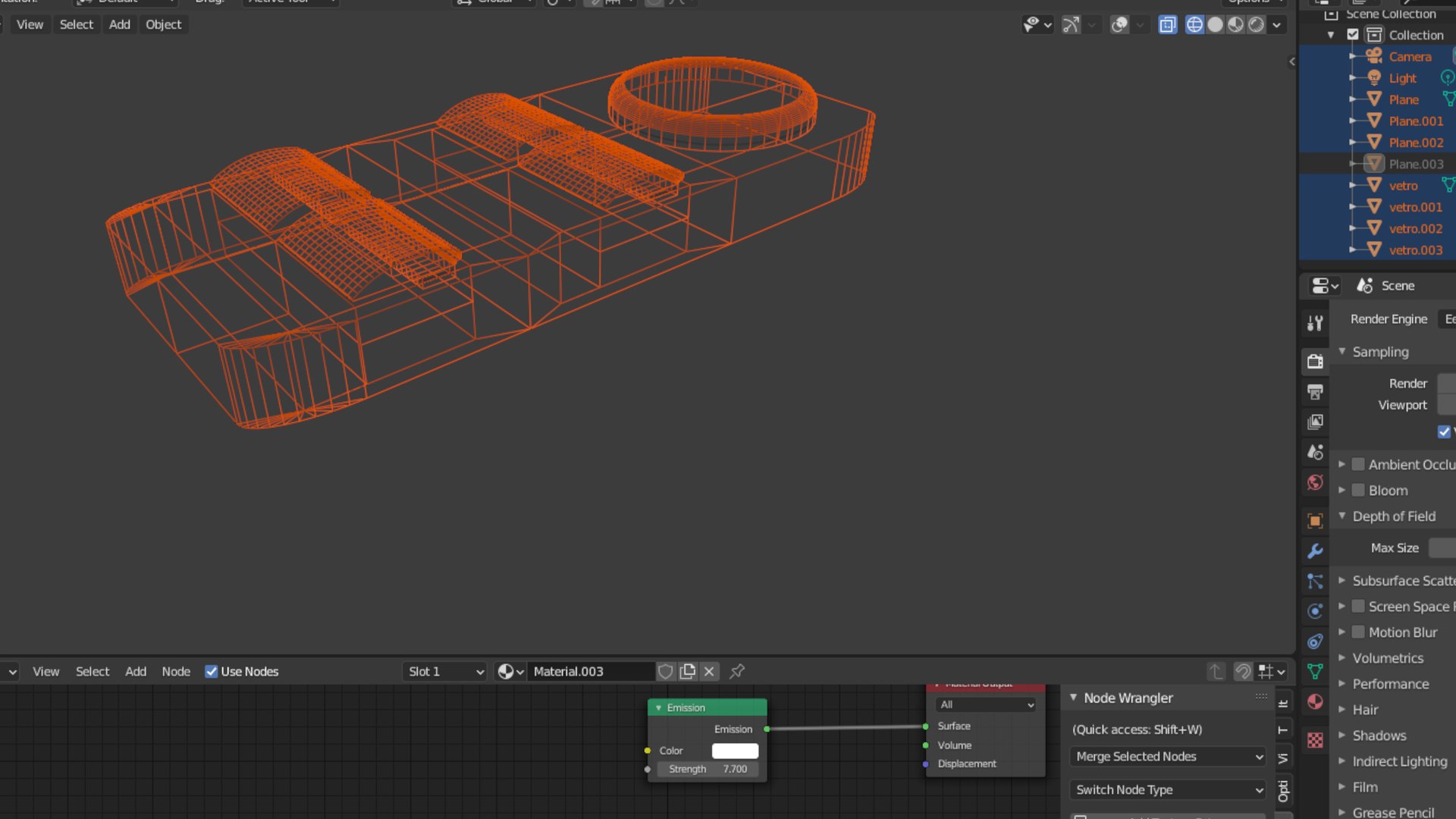 Window Lift 3D Model - TurboSquid 1633269