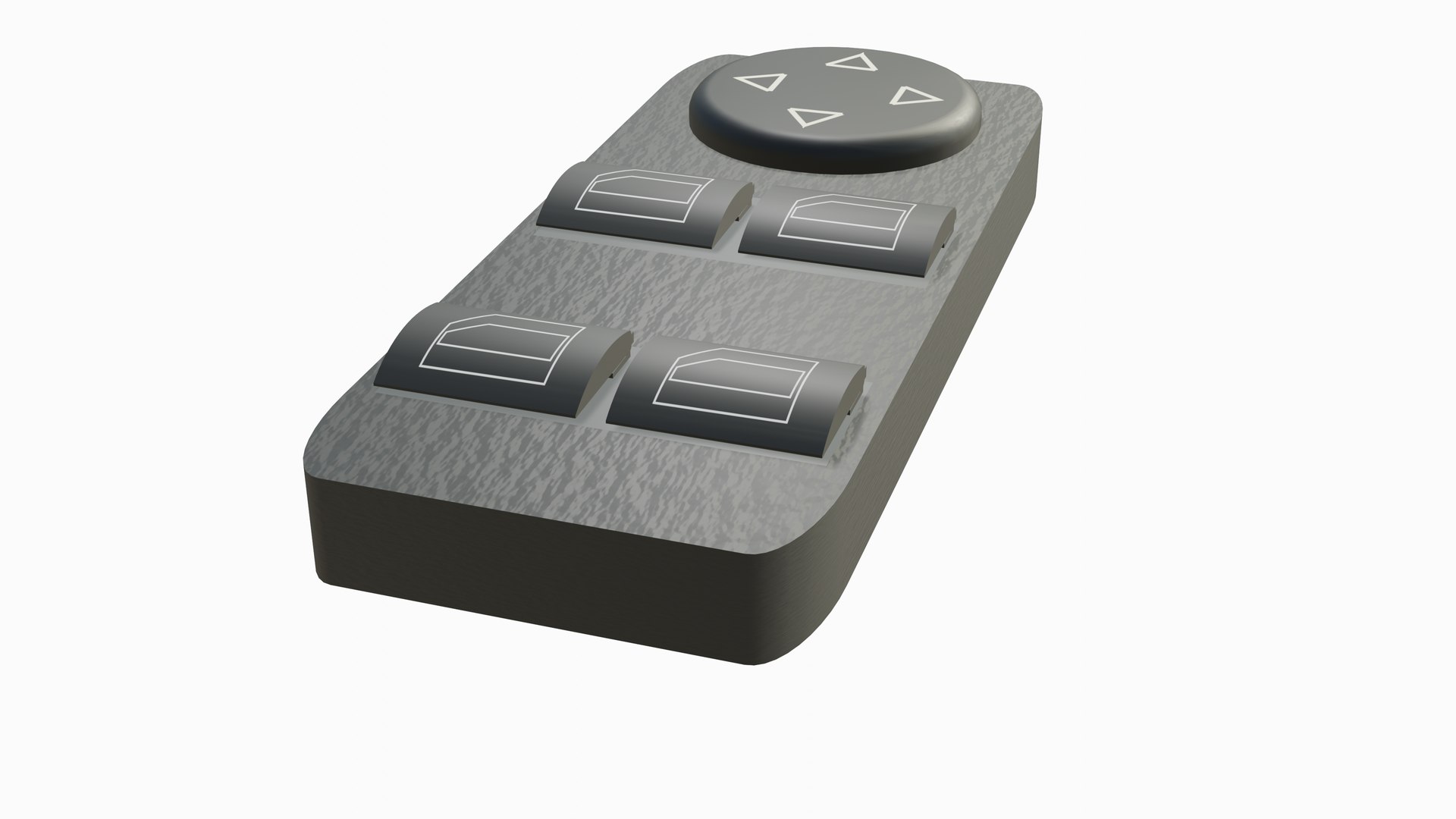 Window Lift 3D Model - TurboSquid 1633269