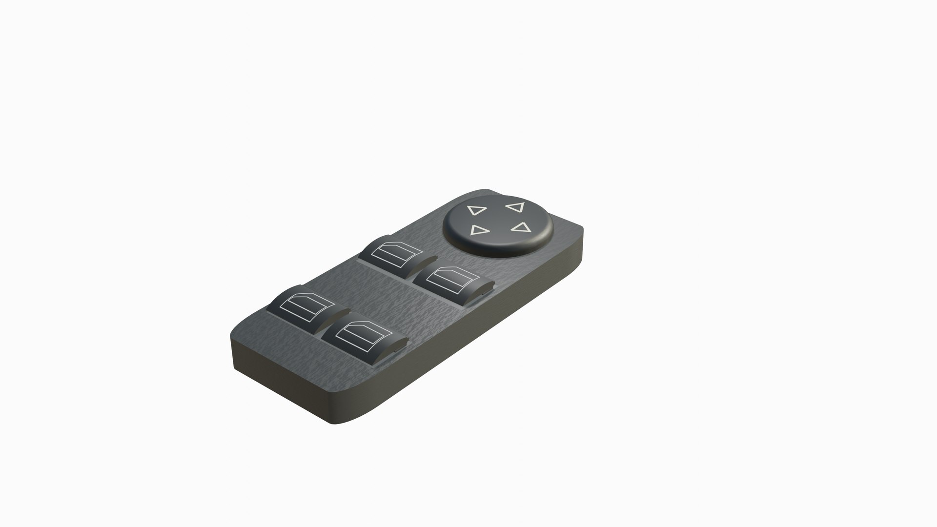 Window Lift 3D Model - TurboSquid 1633269