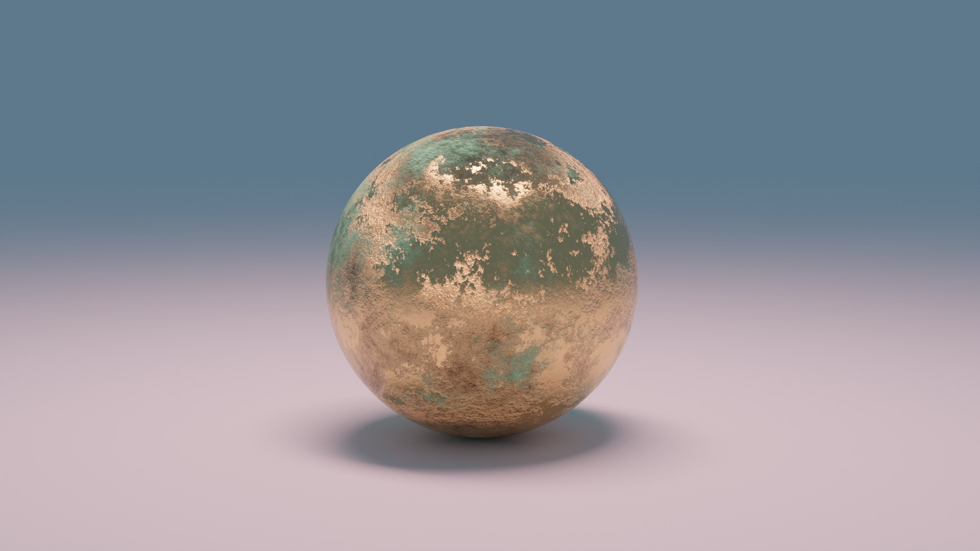 Gold Material 3D - TurboSquid 1850438