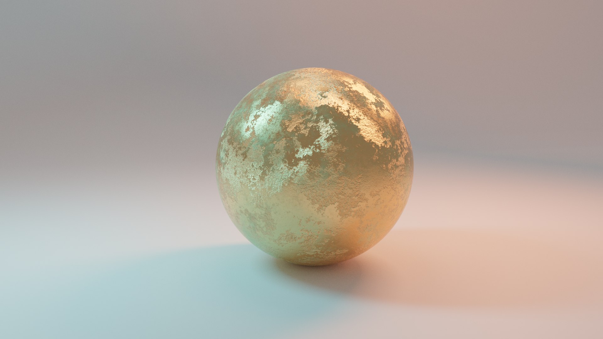 Gold Material 3D - TurboSquid 1850438