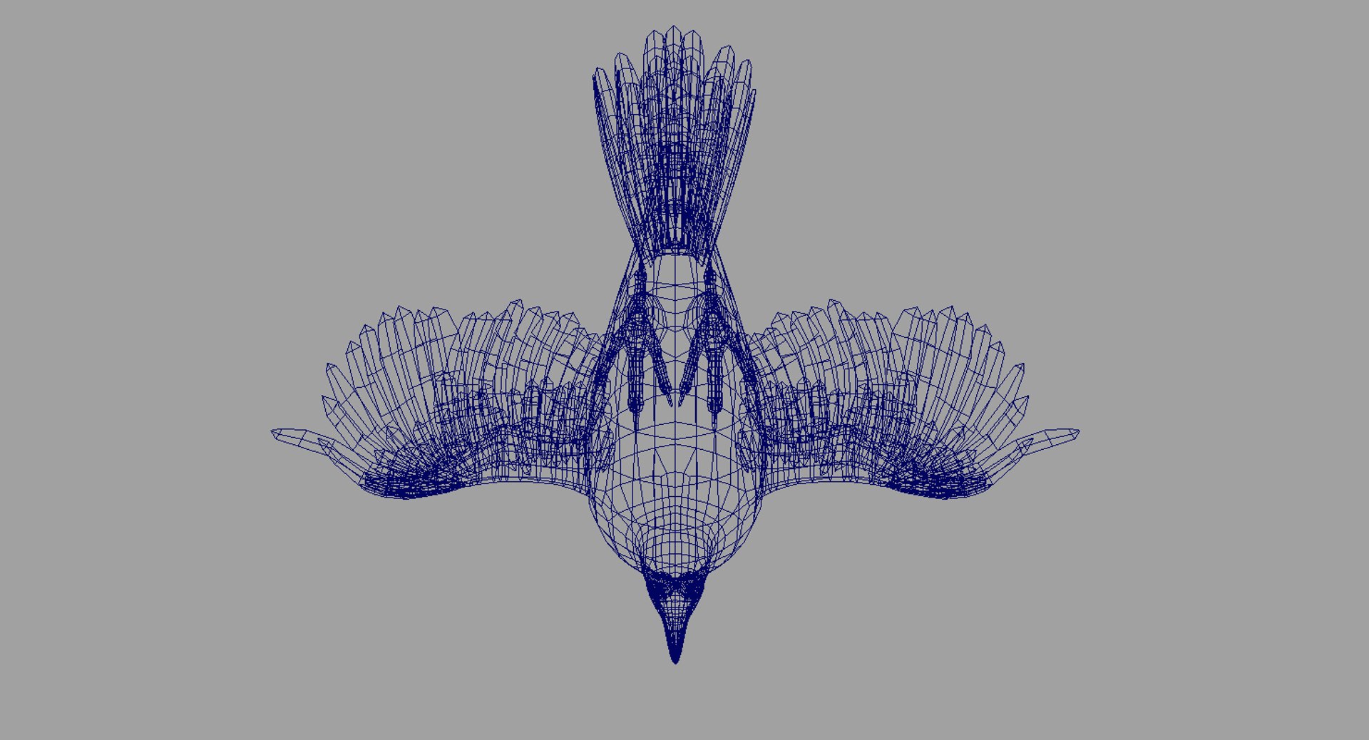 3D Model Quail Bird - TurboSquid 1542023