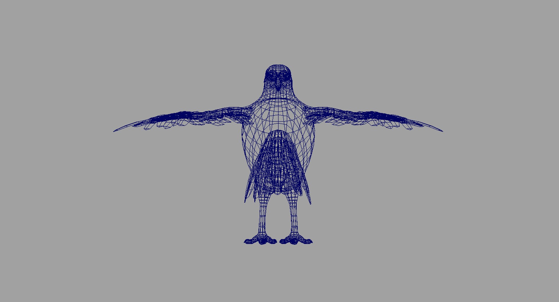 3D Model Quail Bird - TurboSquid 1542023