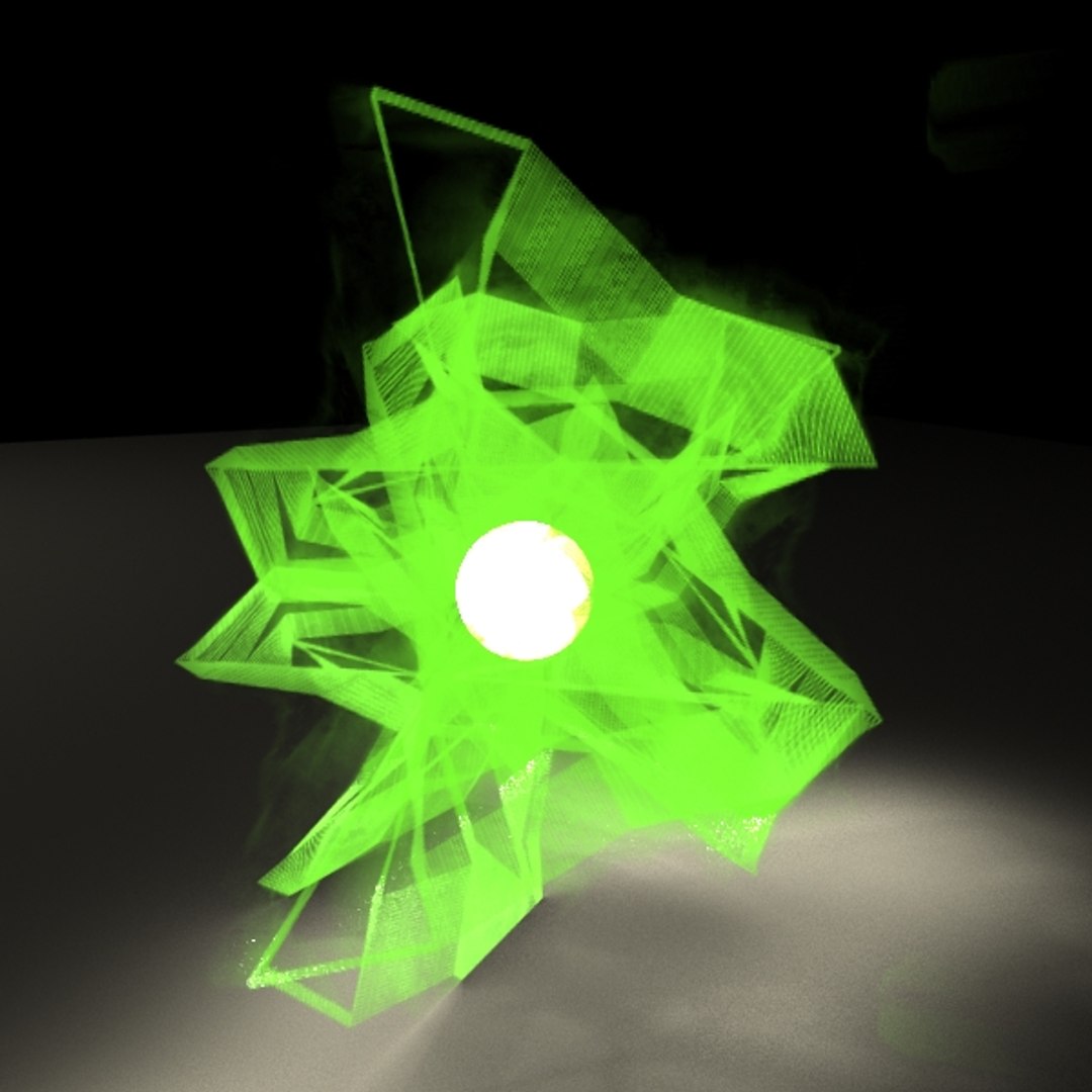 mystic v-ray scanline 3d max