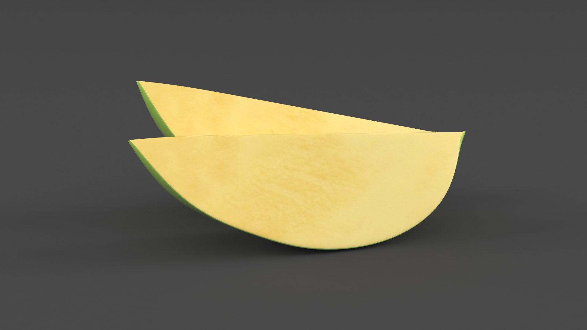 Mango 3D Model - TurboSquid 2106337