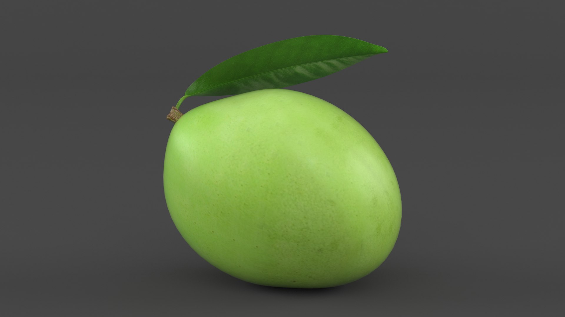 Mango 3D model - TurboSquid 2106337