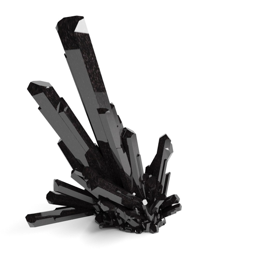 Realistic Crystal Max