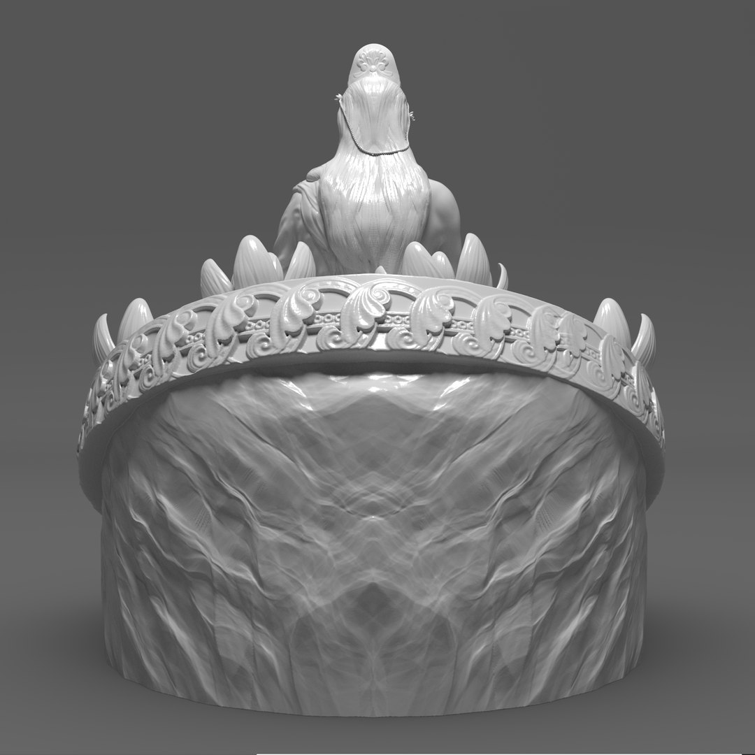 3D Buda - Buddha Model - TurboSquid 1834073
