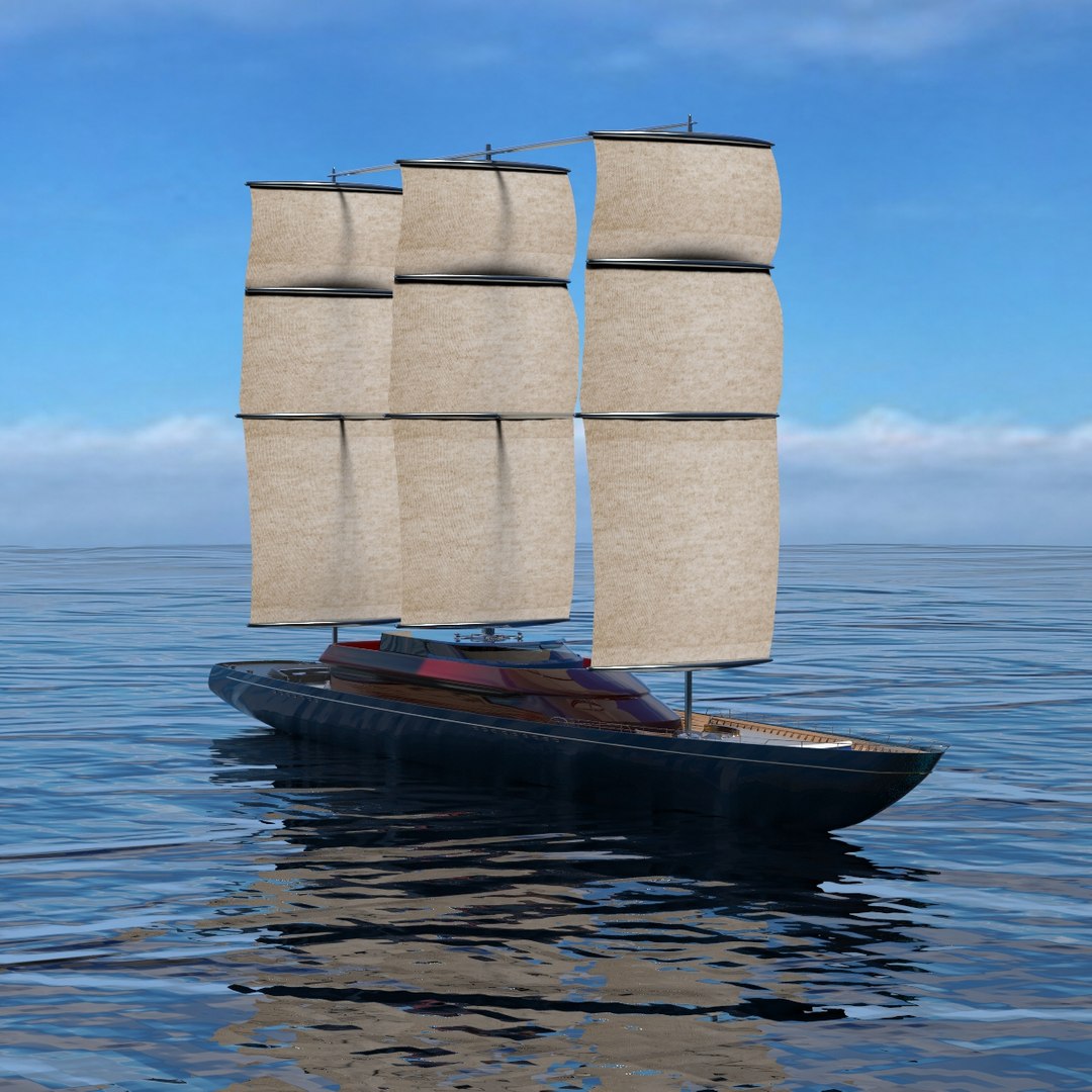 3D Ship - TurboSquid 1389102