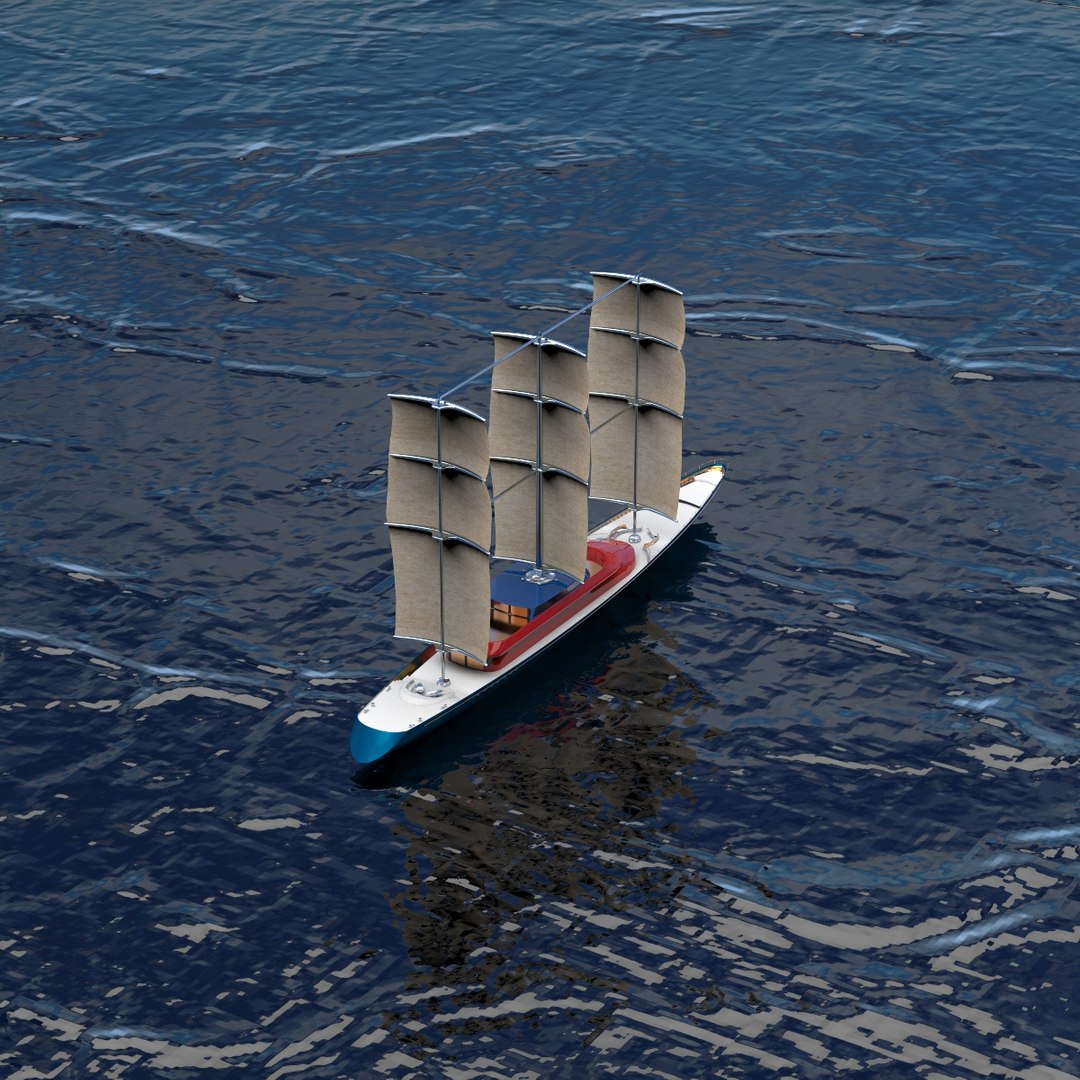 3D Ship - TurboSquid 1389102