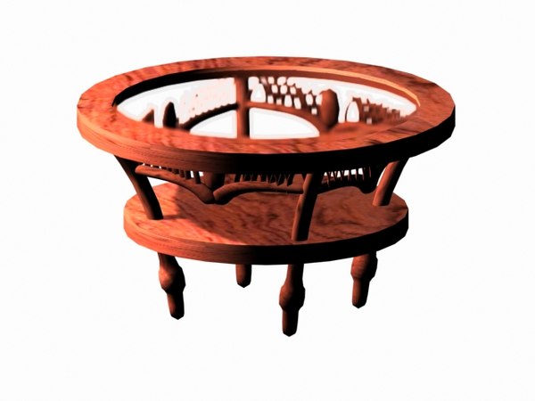 3D Centerpiece Models | TurboSquid