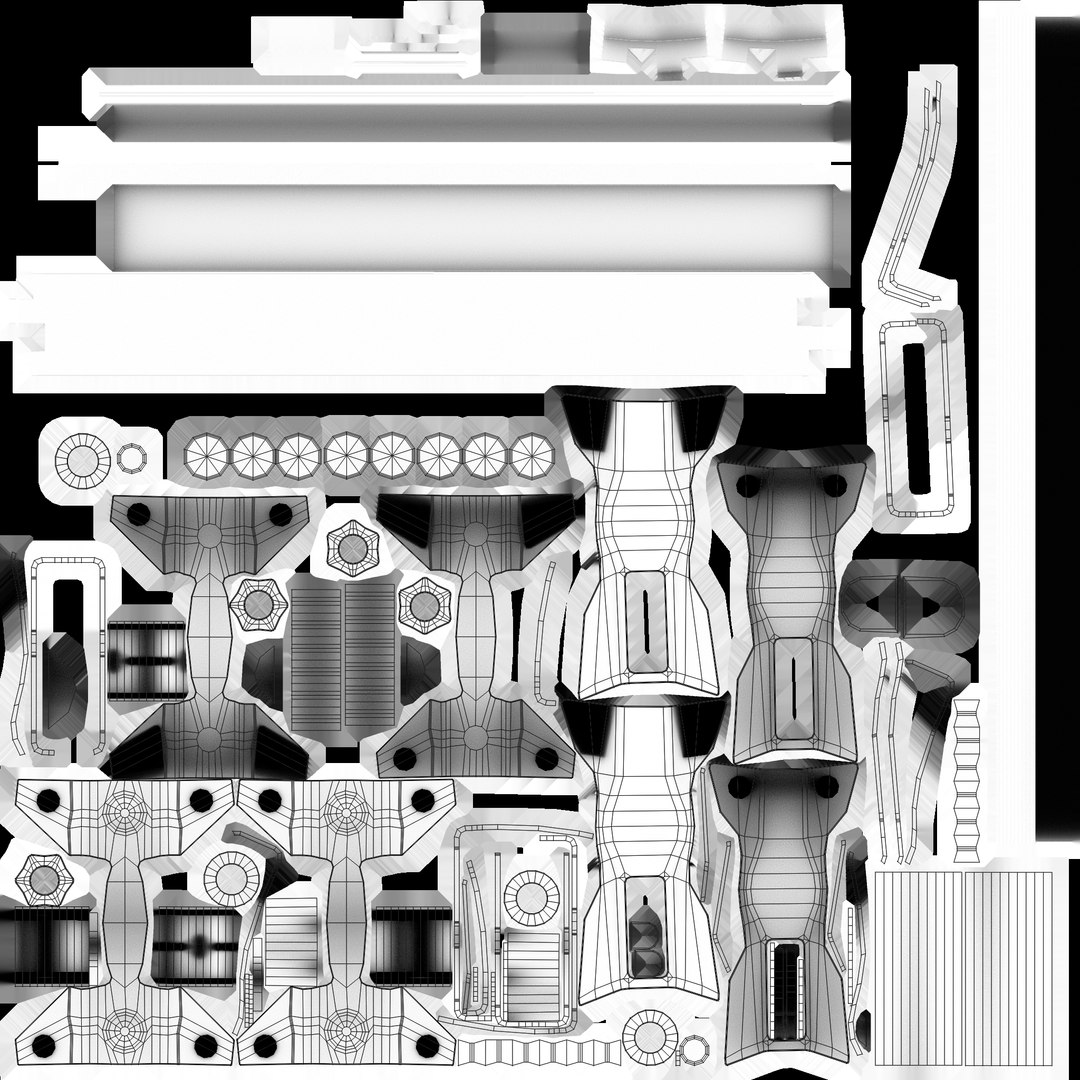 Scaffolding Lock 3D Model - TurboSquid 2267886