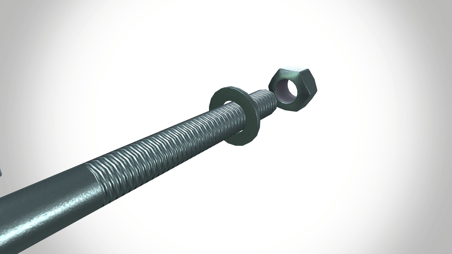 Scaffolding Lock 3D Model - TurboSquid 2267886