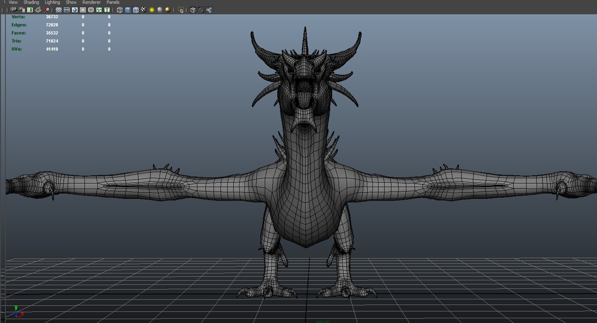 Dragon Rig 3ds Free