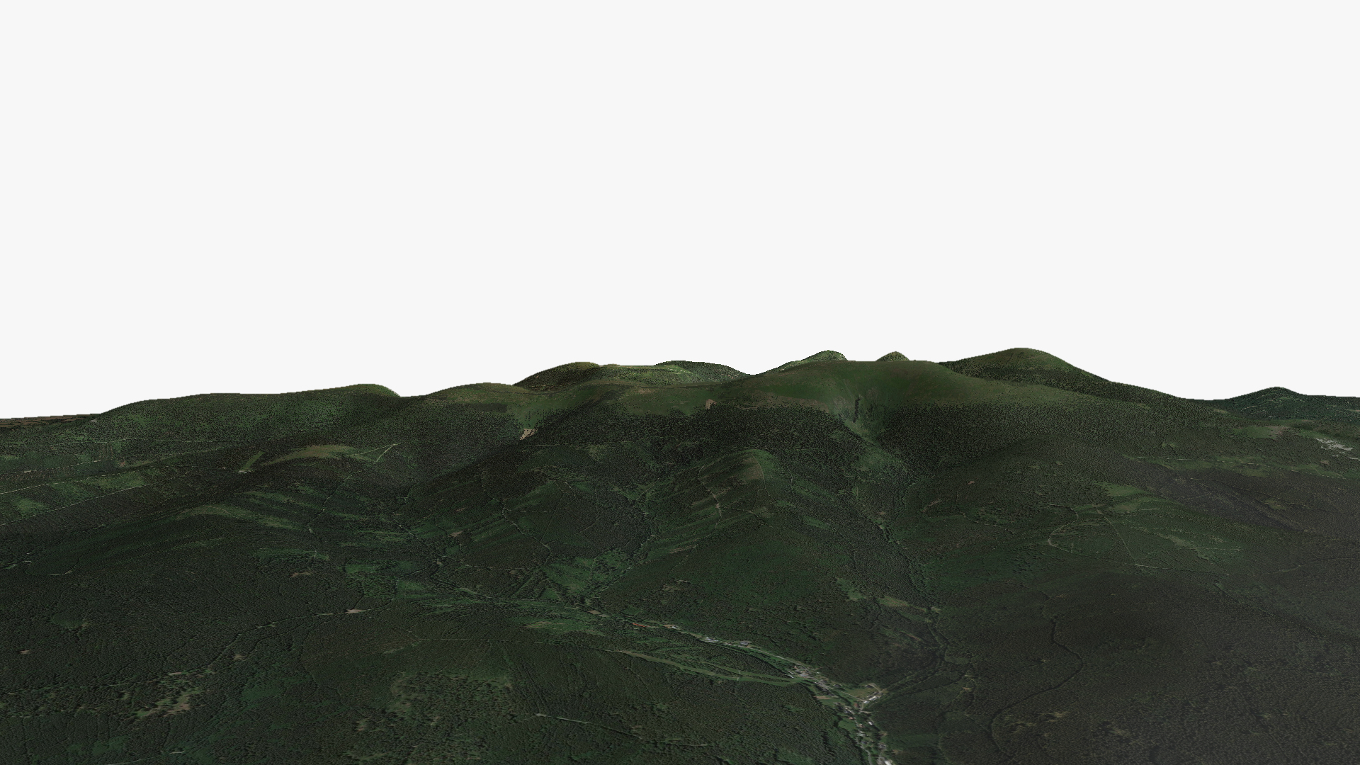 Dlouhe Strane - Wide 3D Model - TurboSquid 2338850