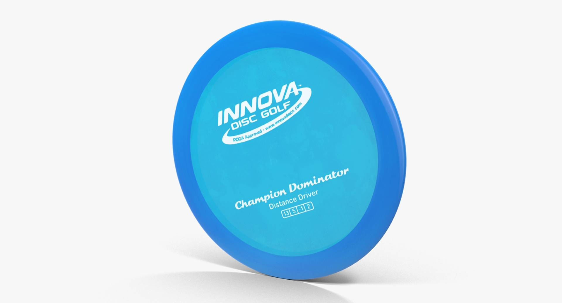 frisbee innova dominator distancedriver c4d