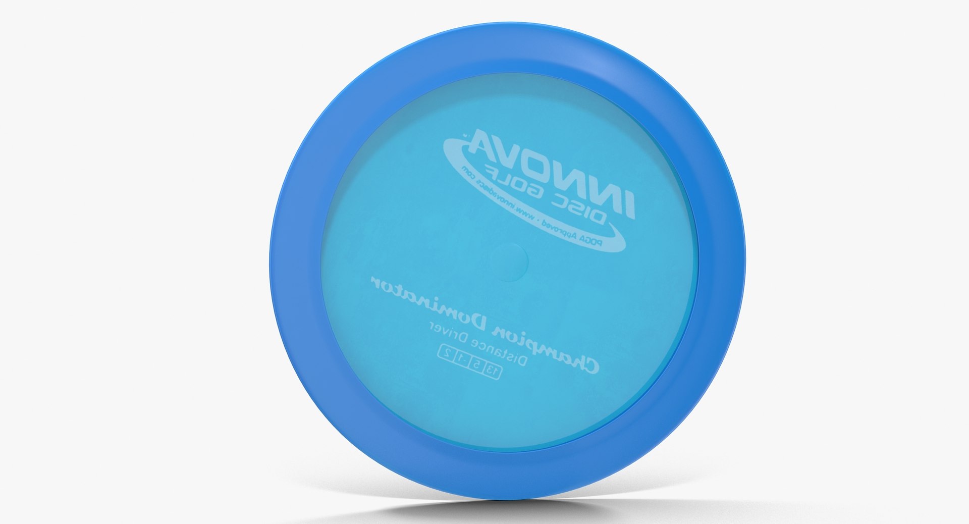 frisbee innova dominator distancedriver c4d