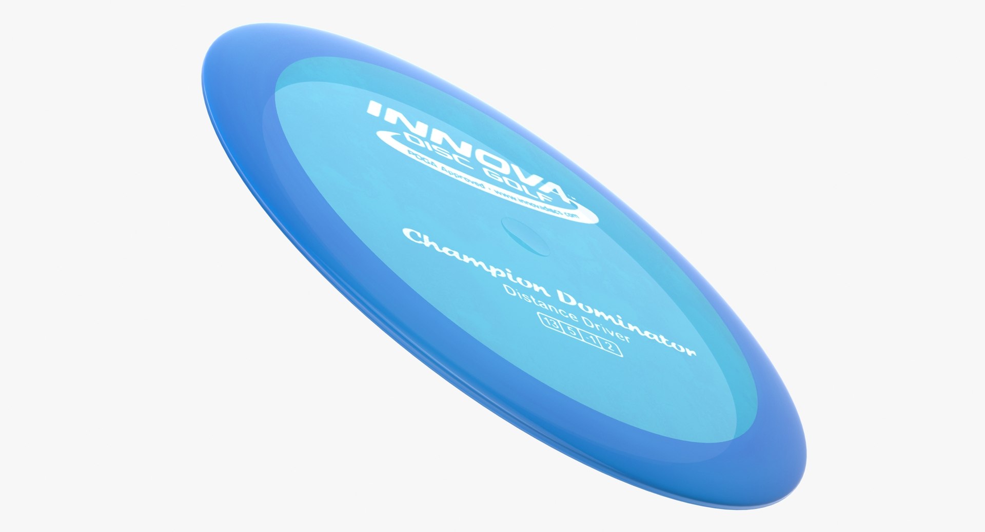 frisbee innova dominator distancedriver c4d