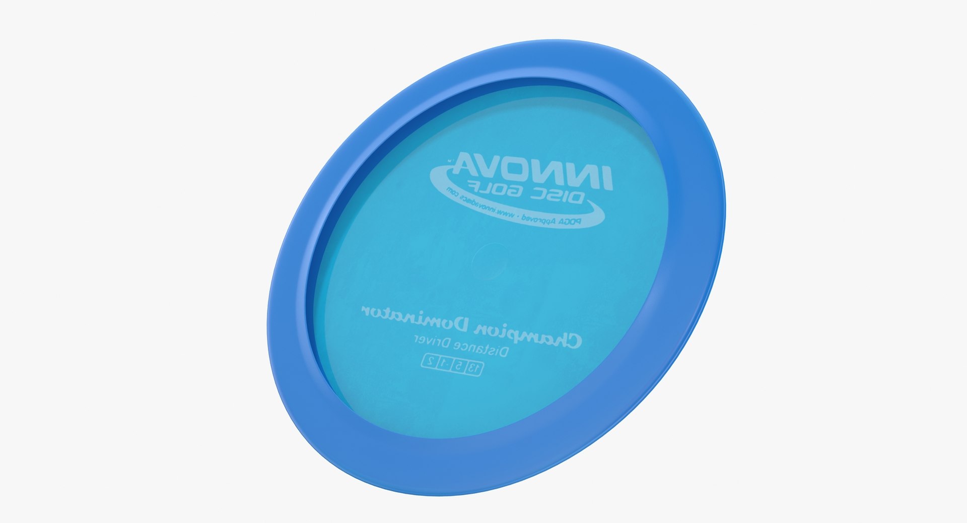frisbee innova dominator distancedriver c4d