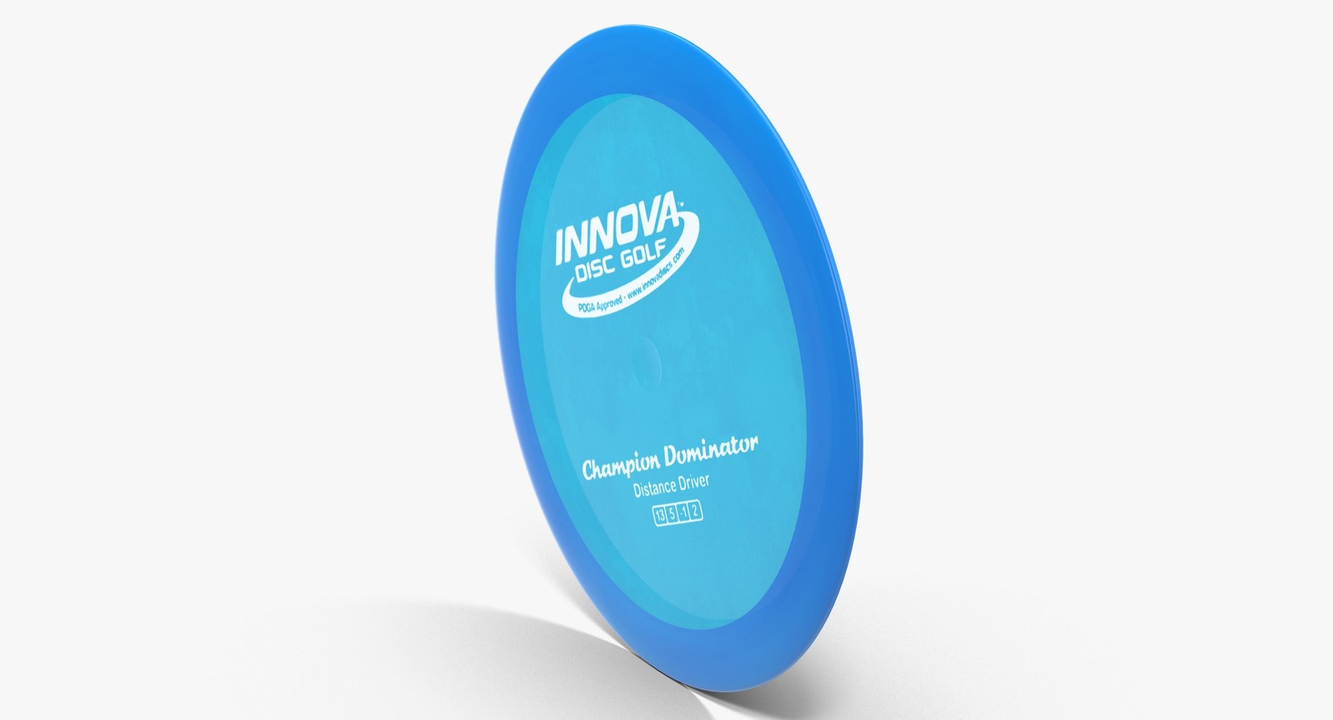 frisbee innova dominator distancedriver c4d