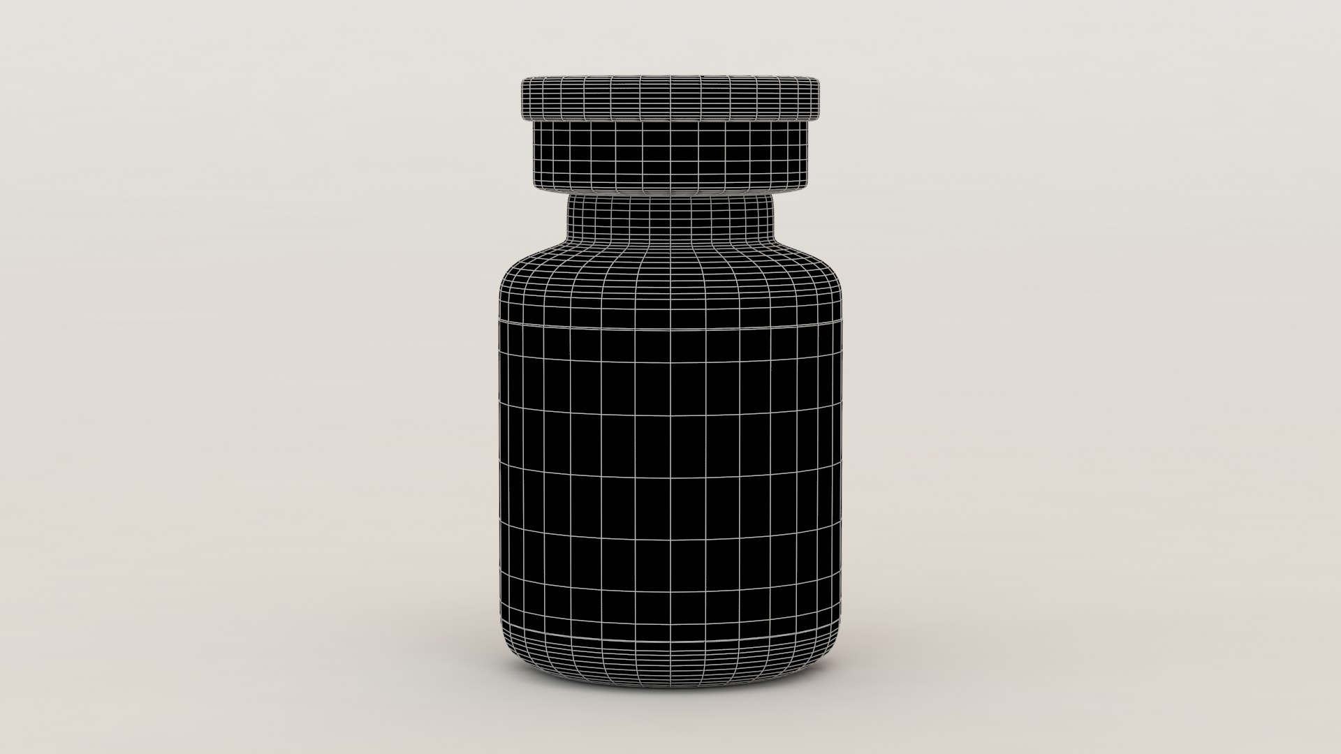 Vial 3D - TurboSquid 1714146